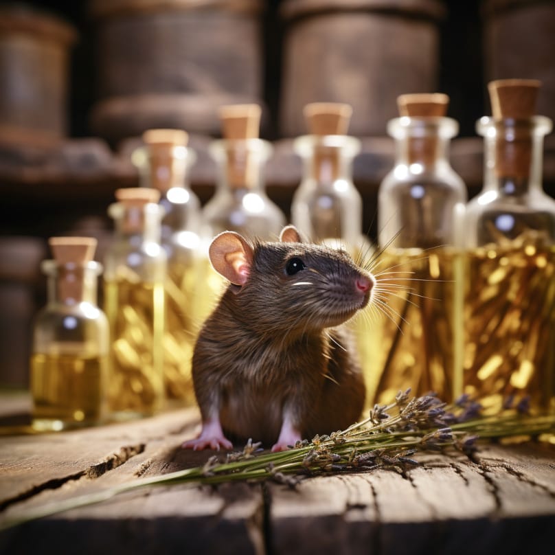 What Essential Oils Repel Rats?